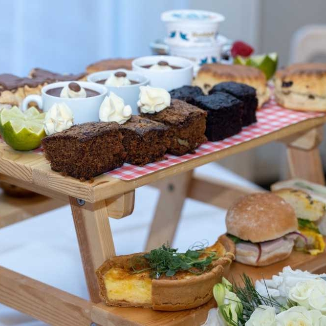Children's Traditional Afternoon Tea - Little Channels Vouchers ...